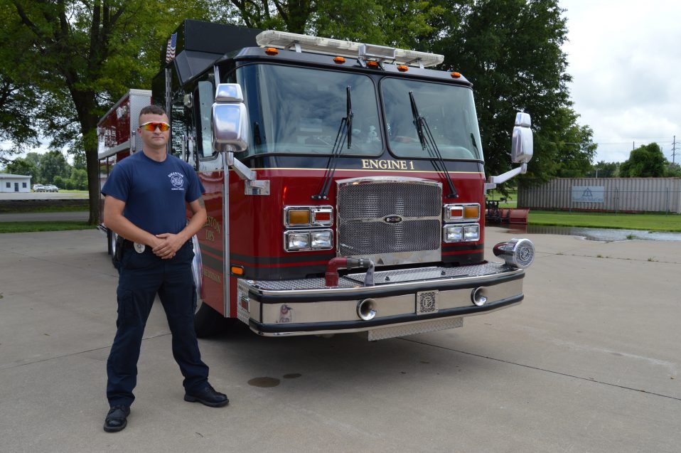 Public Safety – Missouri LAGERS