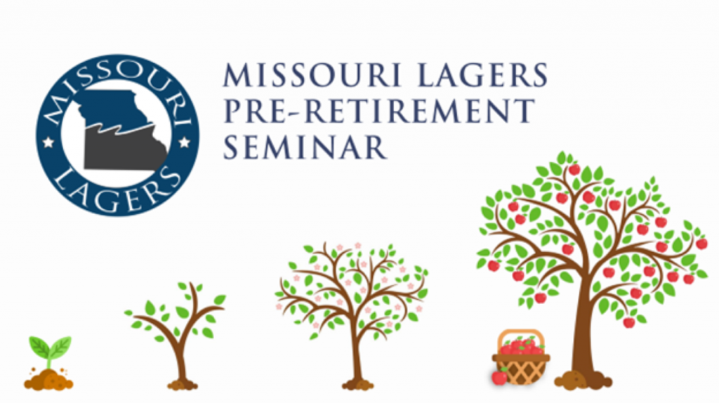 Upcoming Events – Missouri LAGERS