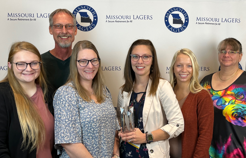 Local Government Hero – Missouri LAGERS