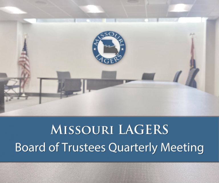 Active members – Missouri LAGERS